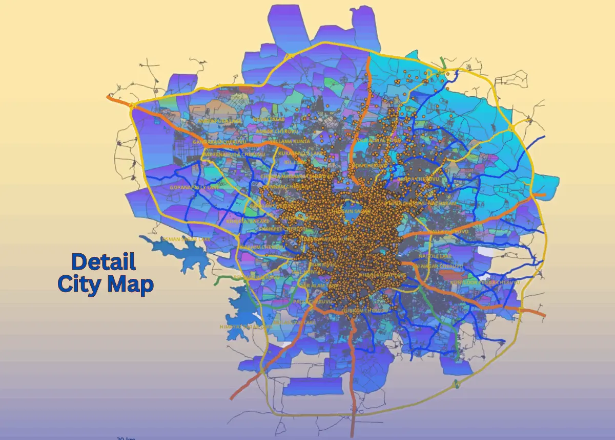 Ward Maps Data India State Ut s Ward Maps Data India State Ut s